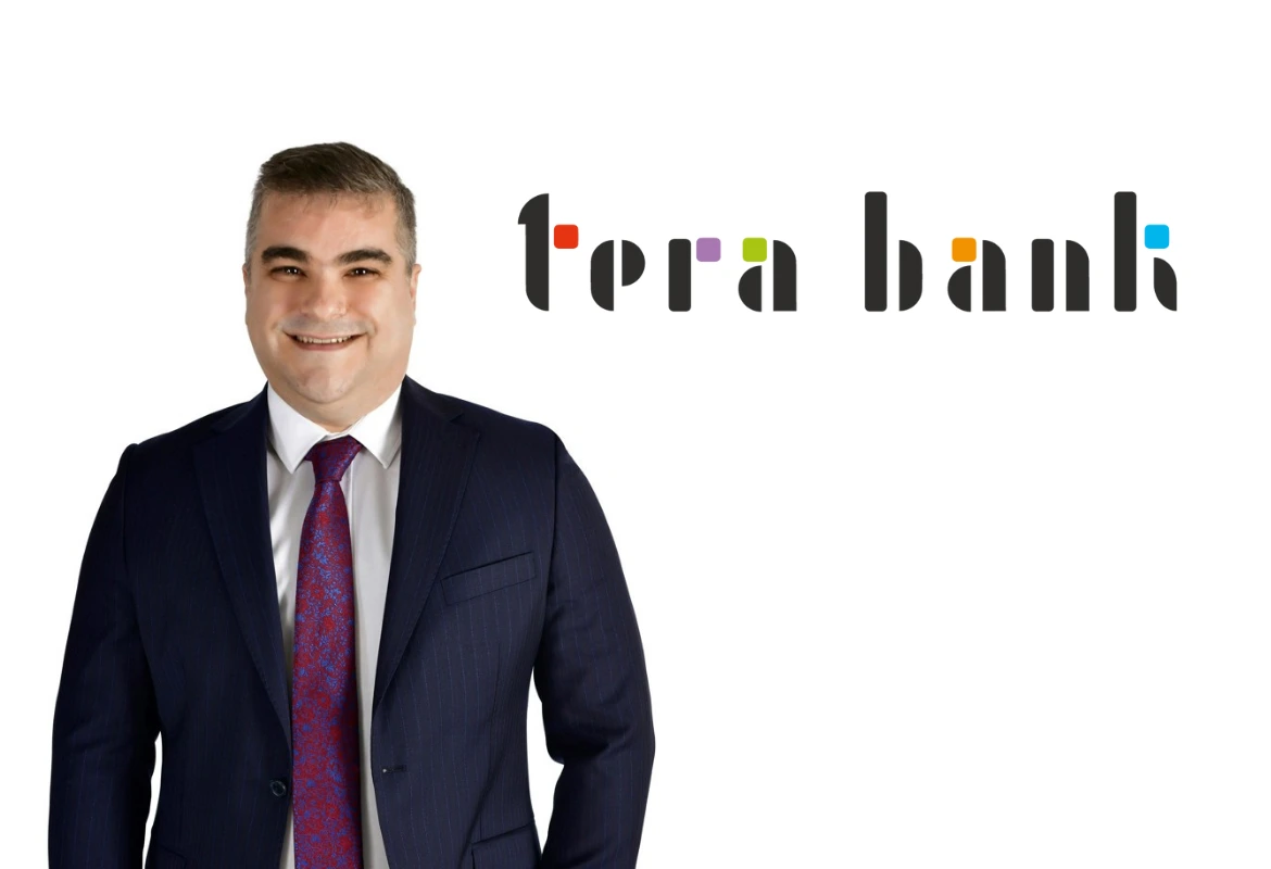 Serkan Siyasal, Tera Bank’ta Genel Müdür Yardımcılığı Görevine Atandı ...